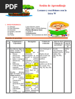 Formatos Idai | PDF | Ortografía | Sílaba
