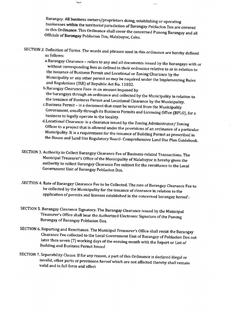 Brgy Reso Poblacion - pdf2 | PDF