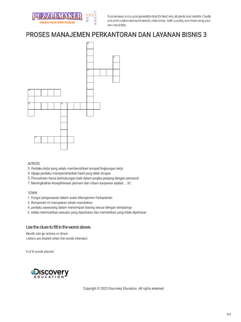 Elemen 1 Bagian 3 | PDF