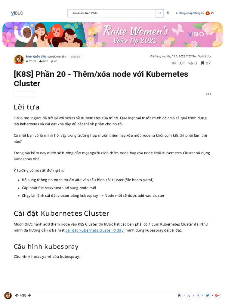 Setup-K8s-03-Add Node | PDF