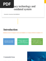 Code Modernization Playbook Overview | PDF | Artificial Intelligence ...