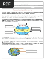 Ecuador y la Línea Ecuatorial | PDF | Ecuador | Latitud