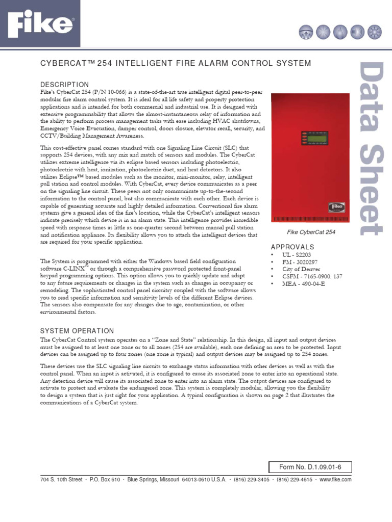 Cybercat 254 | PDF | Computer Network | Electrical Engineering