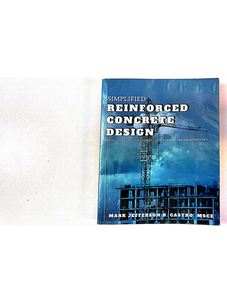 Simplified Reinforced Concrete Design | PDF