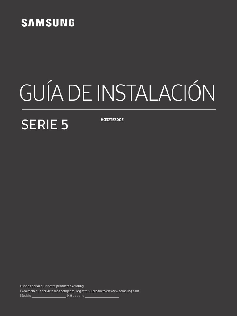 Bn68-20907a-01 Web HT5300 Eu Spa 210219.0 | PDF | Punto de acceso ...