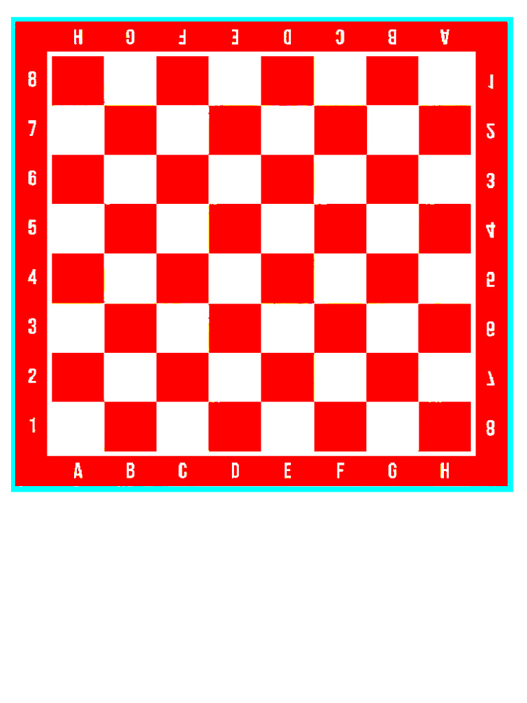 Tablero de Damas | PDF