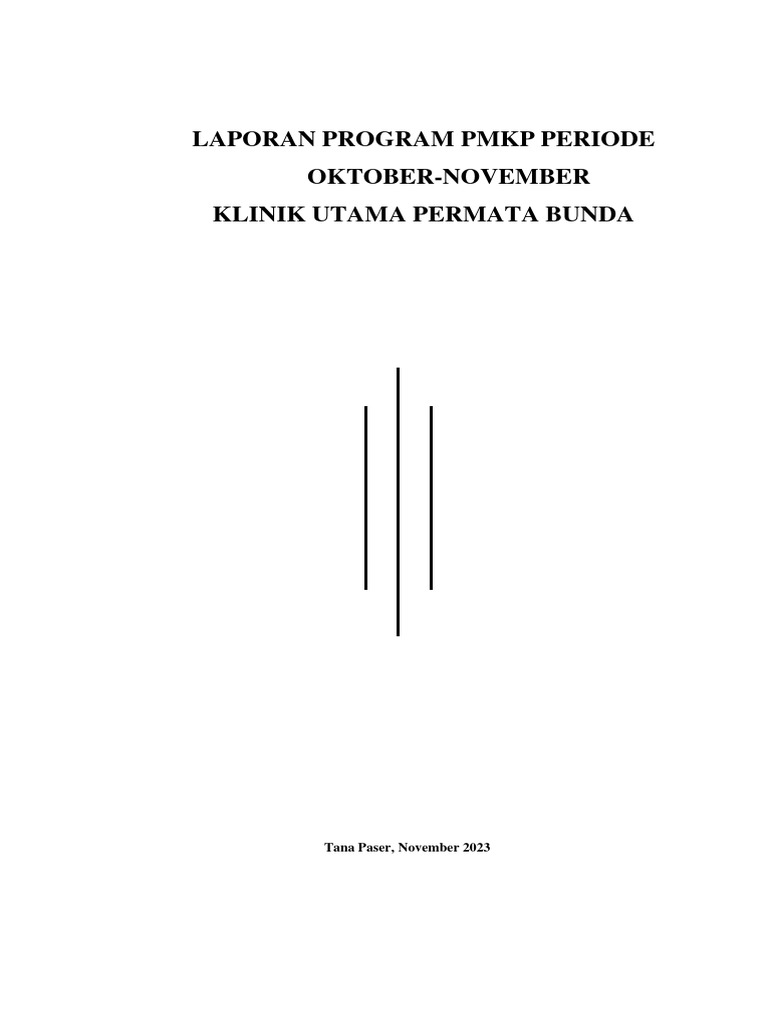 Bukti Pengukuran, Evaluasi, Analisa, Tindak Lanjut Dan Pelaporan Indikator Mutu Klinik | PDF ...