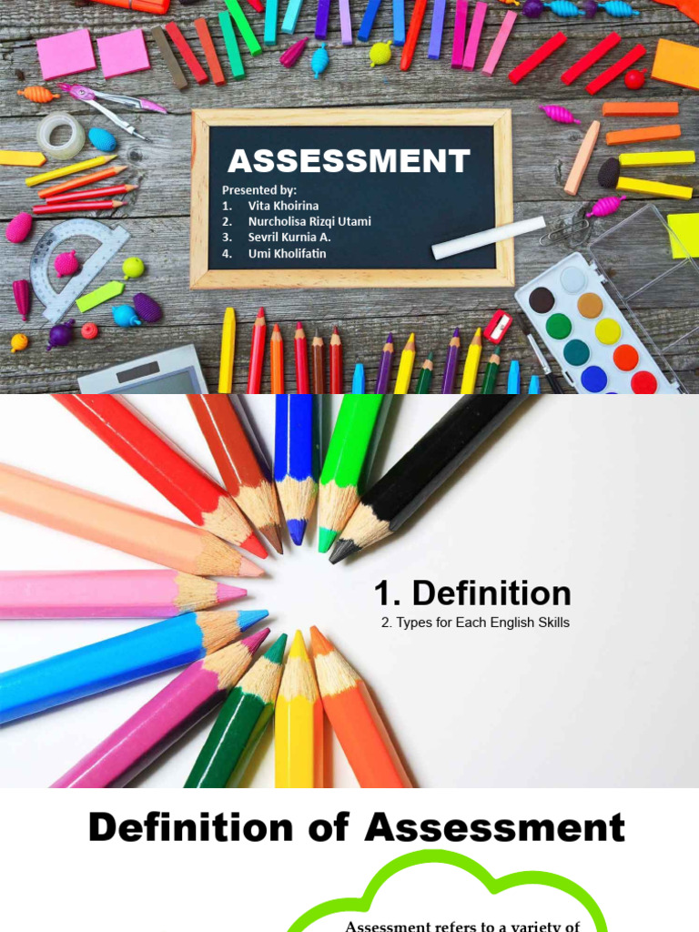 Kel 5 Microteaching (Assessment) | PDF | Reading Comprehension | Word