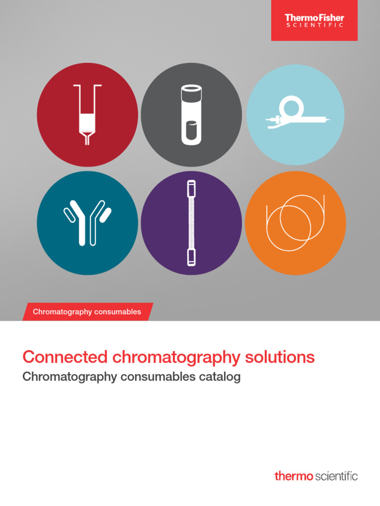 2023 LC Columns and Accessories | PDF | High Performance Liquid ...