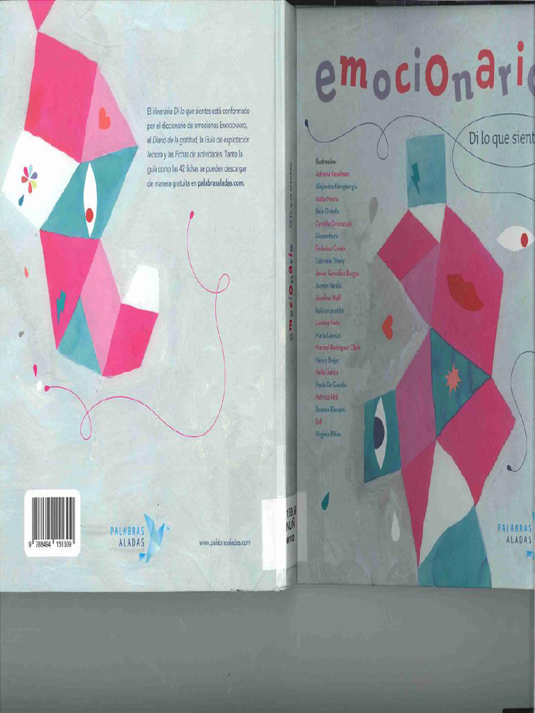 Emocionario Libro Completo Compress | PDF