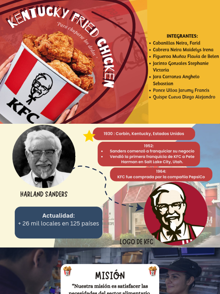 KFC - Gestión de RRHH - 20240413 - 214843 - 0000 | PDF | Negocios ...