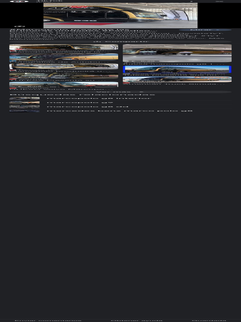 Marcopolo G 8 Sin Espejos - Buscar Con Google | PDF