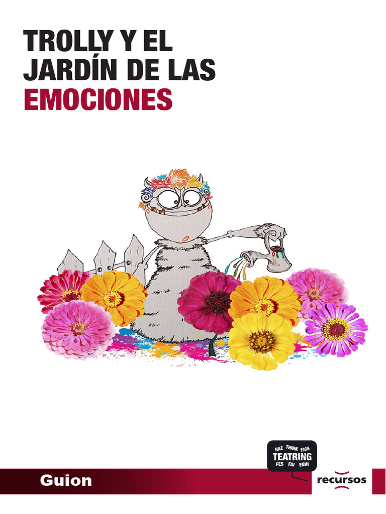 Trolly y el Jardín de las Emociones | PDF | Color