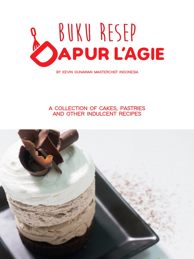 Buku Resep Dapur Lagie 2017 | PDF