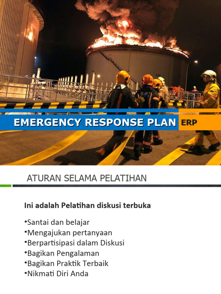 ERP Presentasi FIRE C | PDF