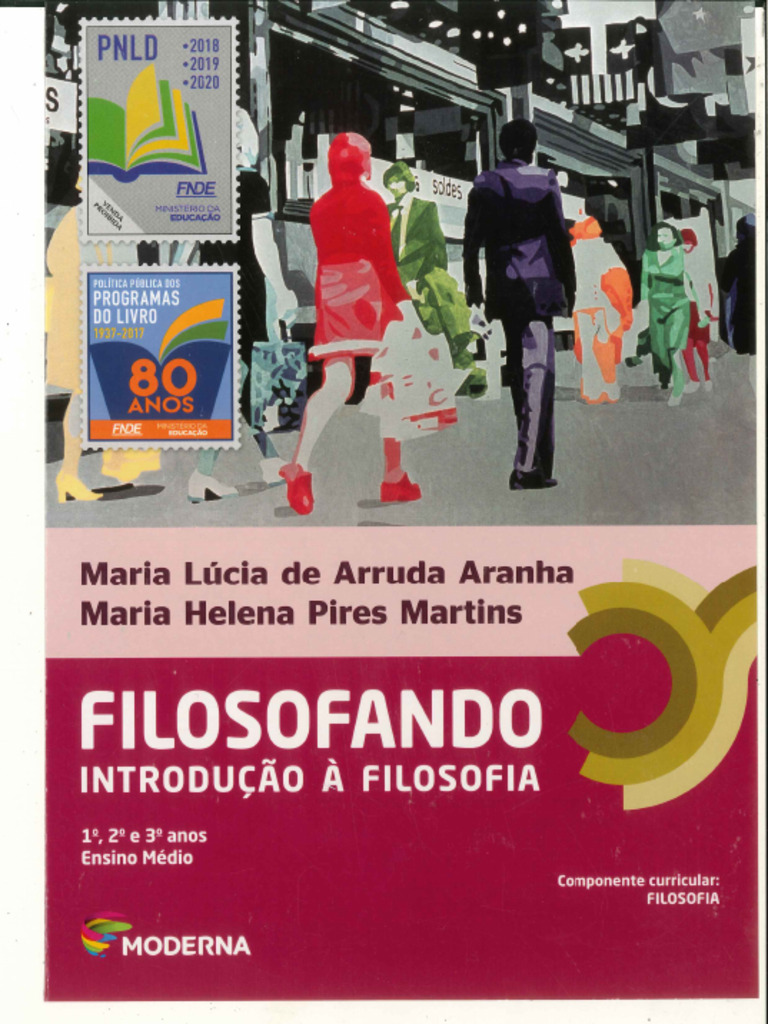 Filosofando Livro 2016 | PDF
