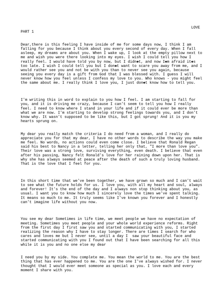 Boss Bill 5 Love | PDF | Love | Feeling