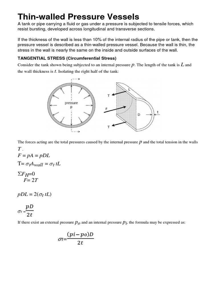 SOM Module-4 | Download Free PDF | Stress (Mechanics) | Mechanical Engineering