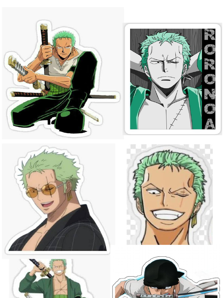 Zoro | PDF