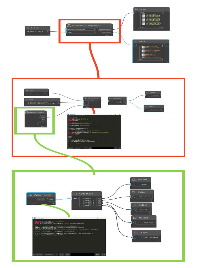 Python + Revit Api | PDF