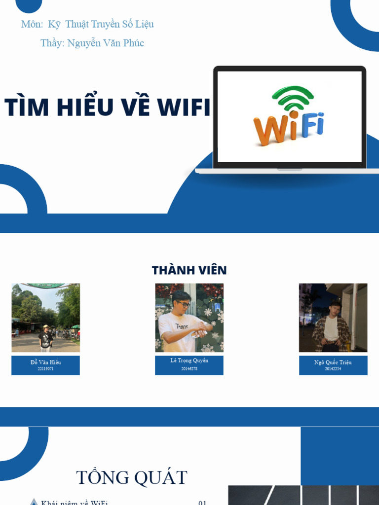 Wifi | PDF
