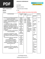 Método de Tres Bolillo | PDF