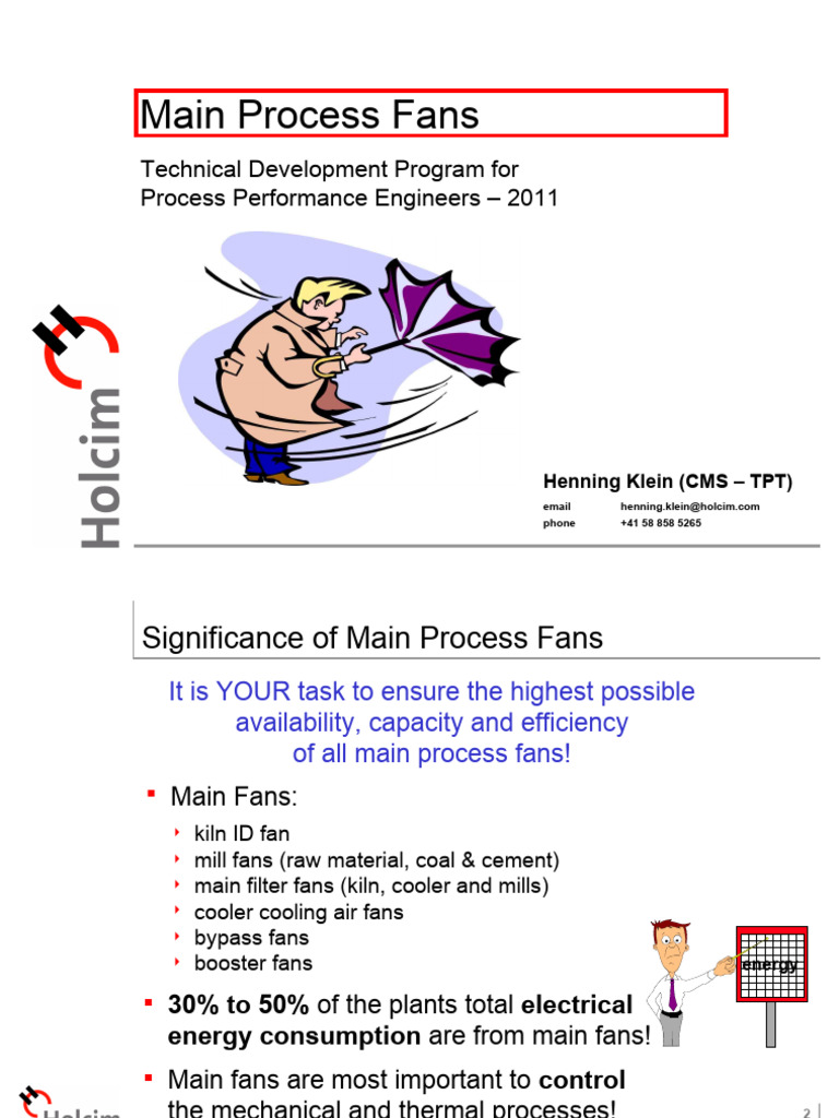 Fan System | PDF | Gases | Mechanical Engineering