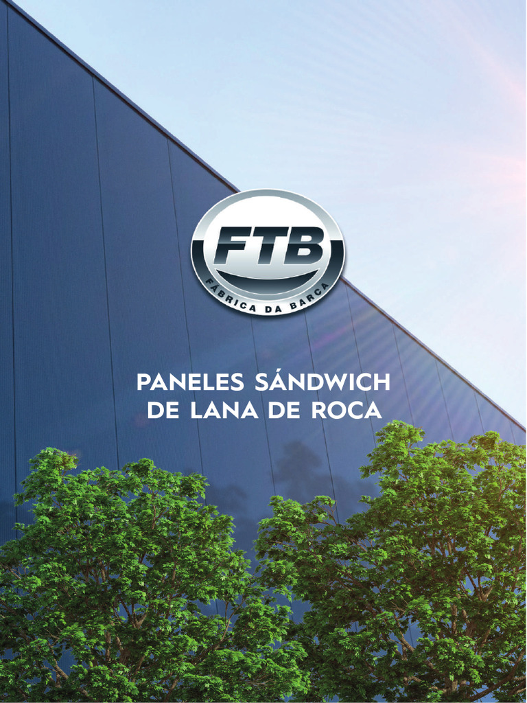 Catálogo FTB | PDF | Aislamiento térmico | Ingeniería de Edificación