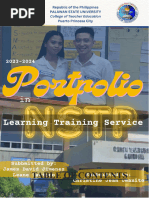 Senior High Teacher Bionote Example | PDF | Educational Stages | Teachers