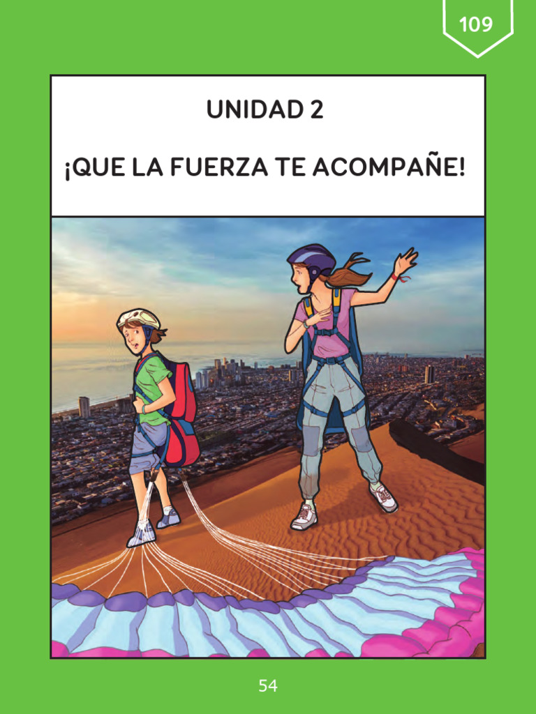 CIENCIAS-NATURALES-TOMO-I Fuerzas | PDF | Fuerza | Hipótesis