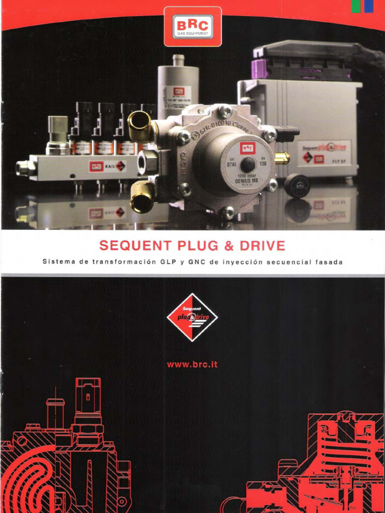 BRC Espanol Original | PDF