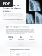 Manejo Artroscópico de Fracturas de Troquíter | PDF | Medicina CLINICA ...