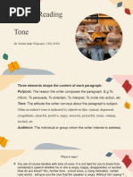 Bodheeprep - Com - Tones RC Passages Cat Exam | PDF | Reading ...