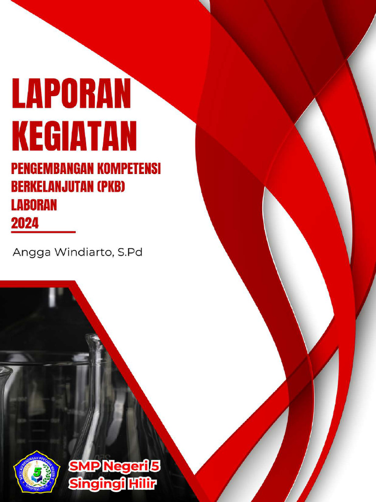 Laporan Kegiatan PKB | PDF