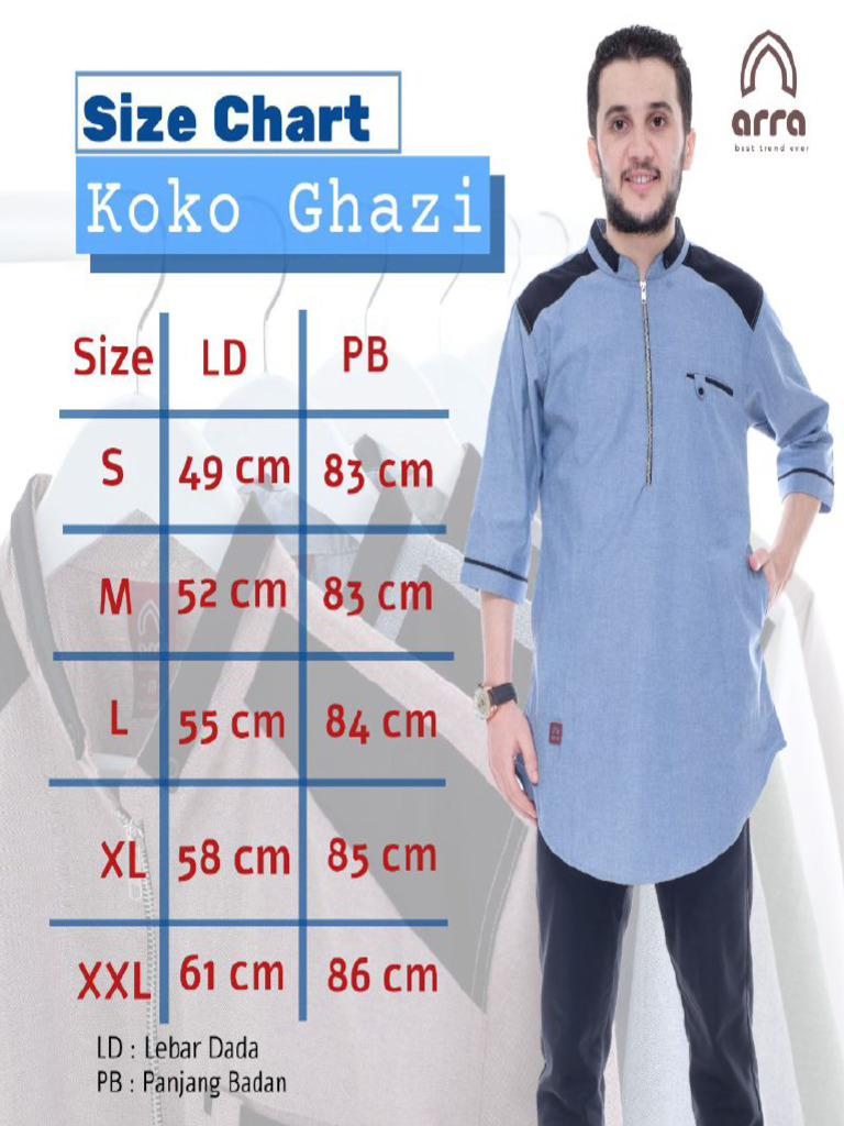 Arra Koko Kurta Ghazi Dewasa | PDF