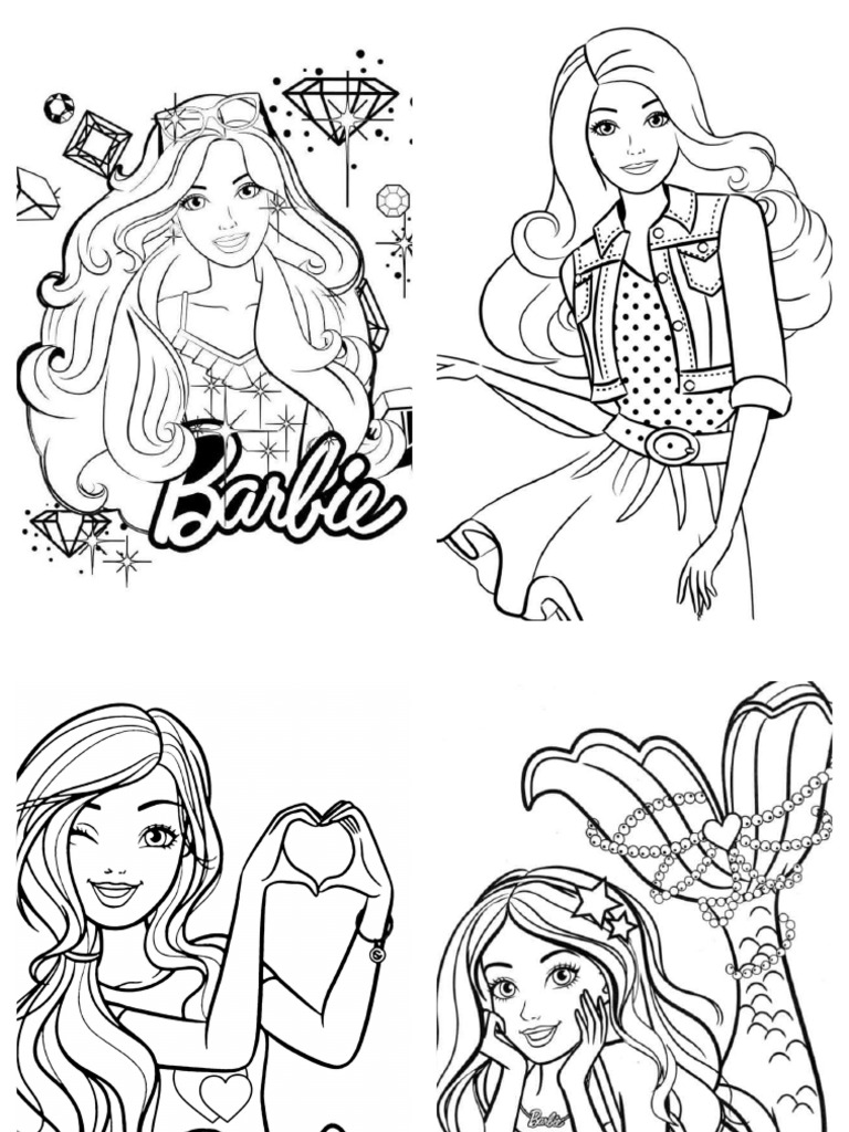 BARBIE | PDF