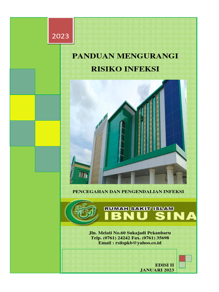 Panduan Mengurangi Risiko Infeksi | PDF | Pengembangan Diri | Kesehatan ...