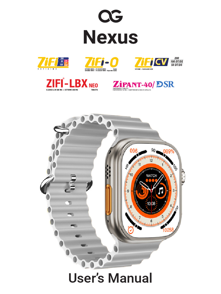 Og Nexus User Manual | PDF