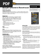 REMA TIP TOP SC2000 Cement Bonding Procedures Rev4 | PDF | Technology ...