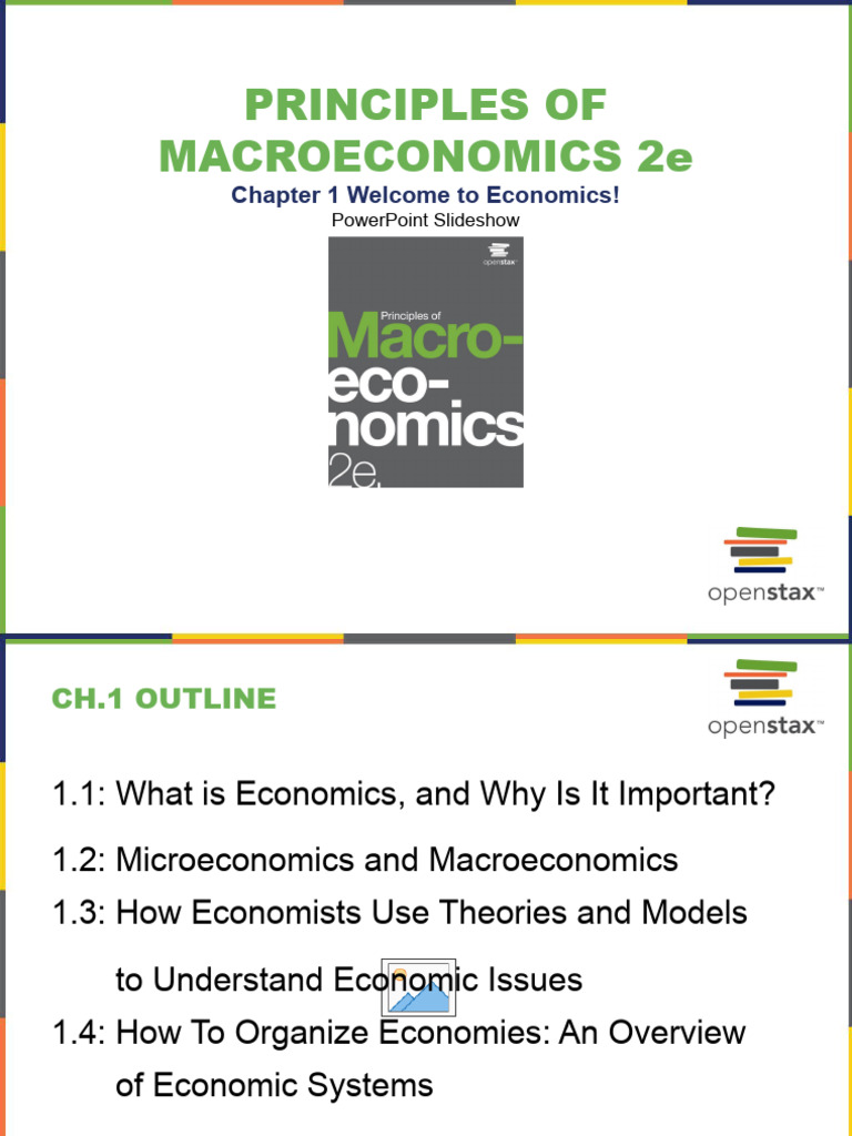!MacroEconomics2e-Chapter01 | PDF | Economics | Macroeconomics