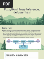 Metode Fuzzy Mamdani dalam Praktikum | PDF