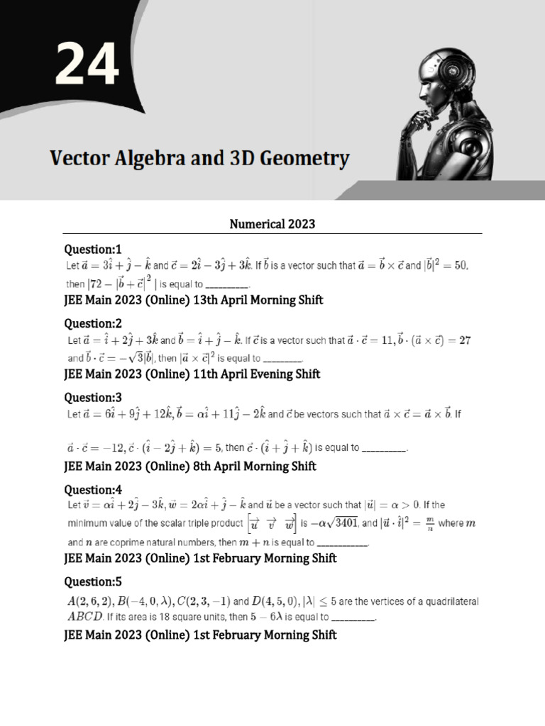 Selfstudys Com File | PDF | Mathematical Concepts | Mathematical Objects