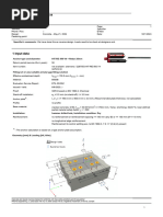 Concrete Pryout Failure Guide | PDF | Physical Sciences | Mechanics