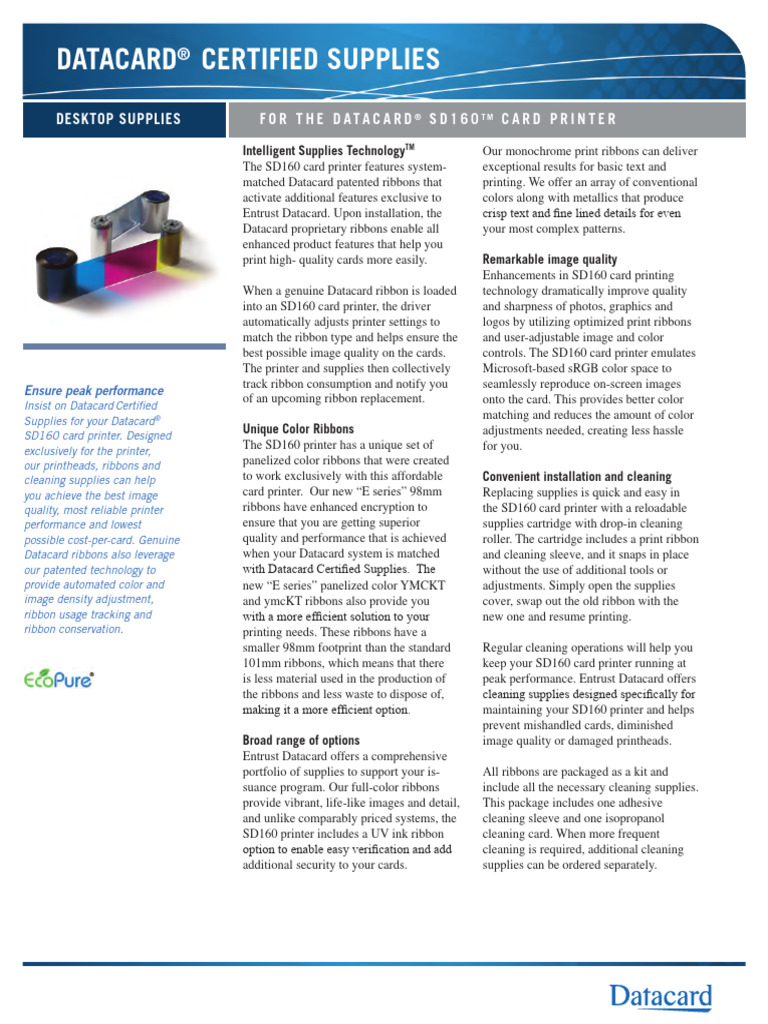 Catalogo Consumibles SD SP | PDF | Printer (Computing) | Rgb Color Model