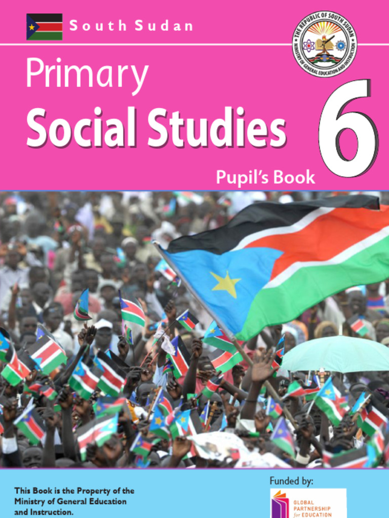 SST Primary 6 PB Textbook | PDF | Volcano | Lava