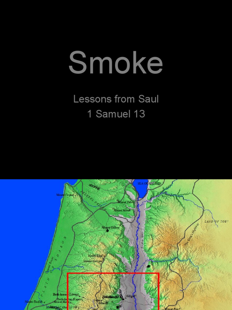 Smoke | PDF