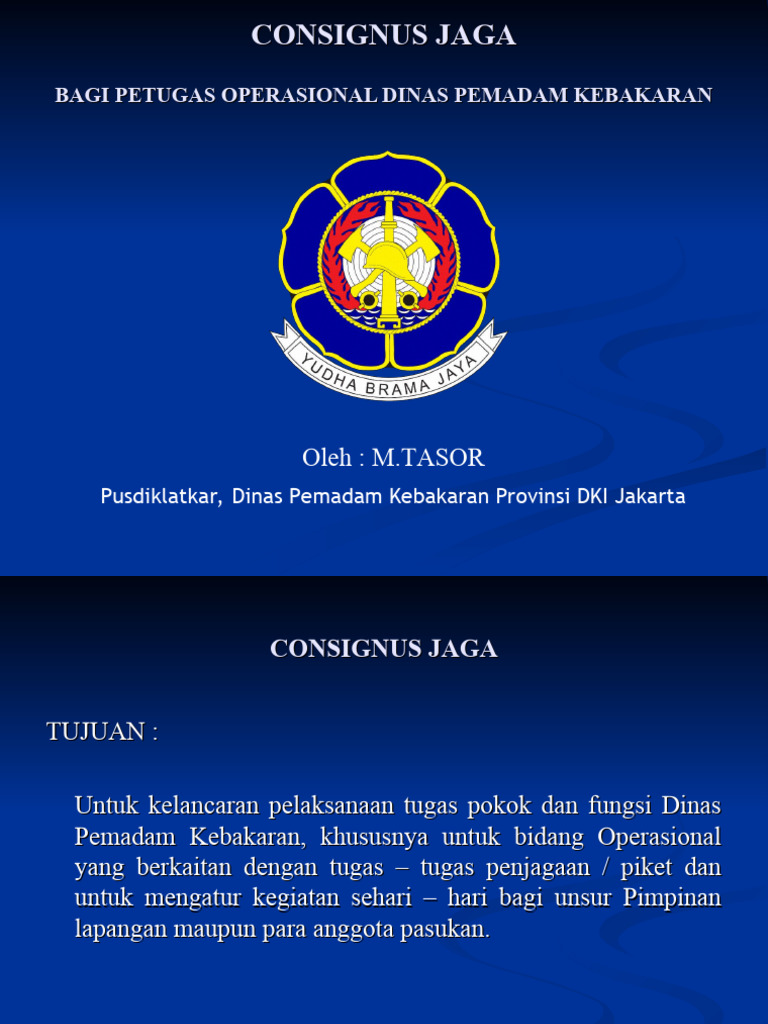 Consignus Jaga | PDF