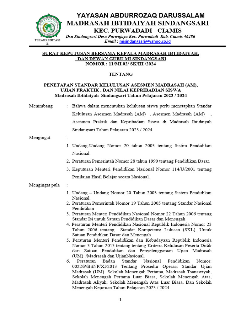 LAMPIRAN PROGRAM AM 2024 Fiks BGT PRINT | PDF