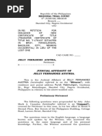 Motion For Extension of Time To File Answer | PDF | Public Sphere ...