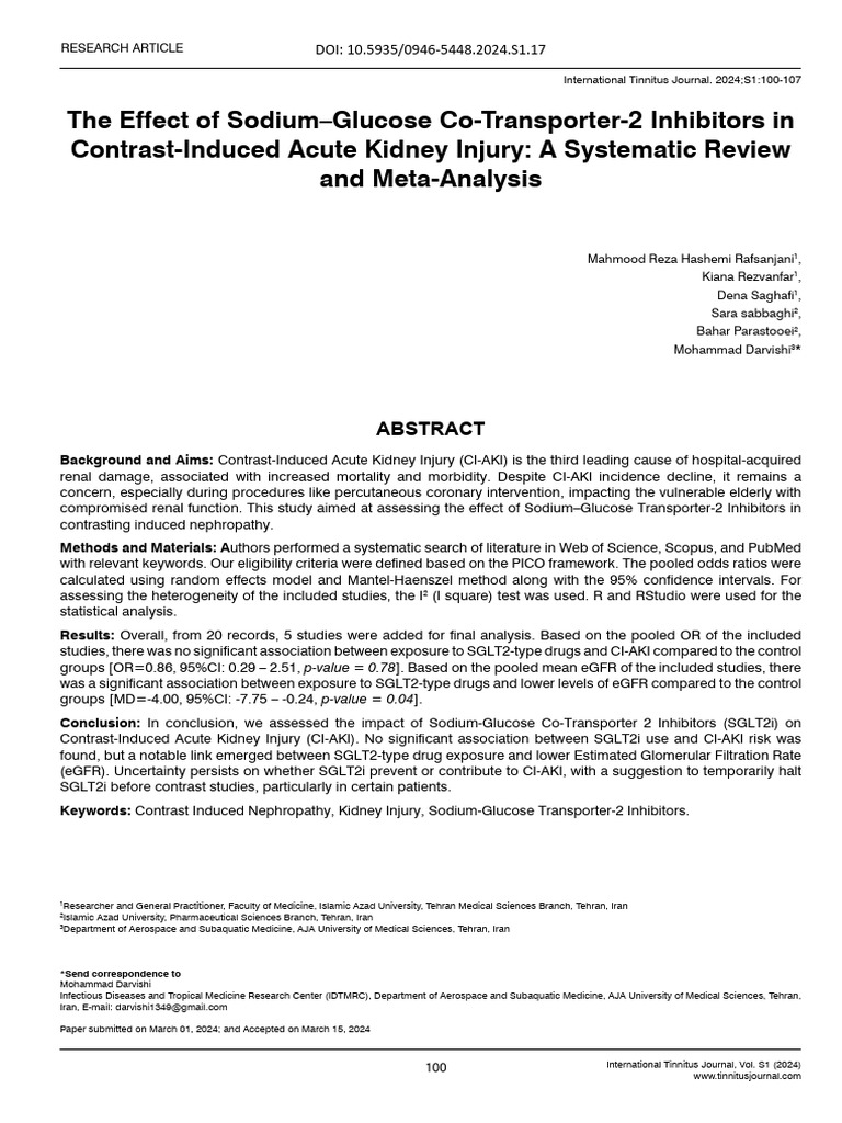 Isglt2 Cte Aki2024 | Download Free PDF | Medicine | Clinical Medicine